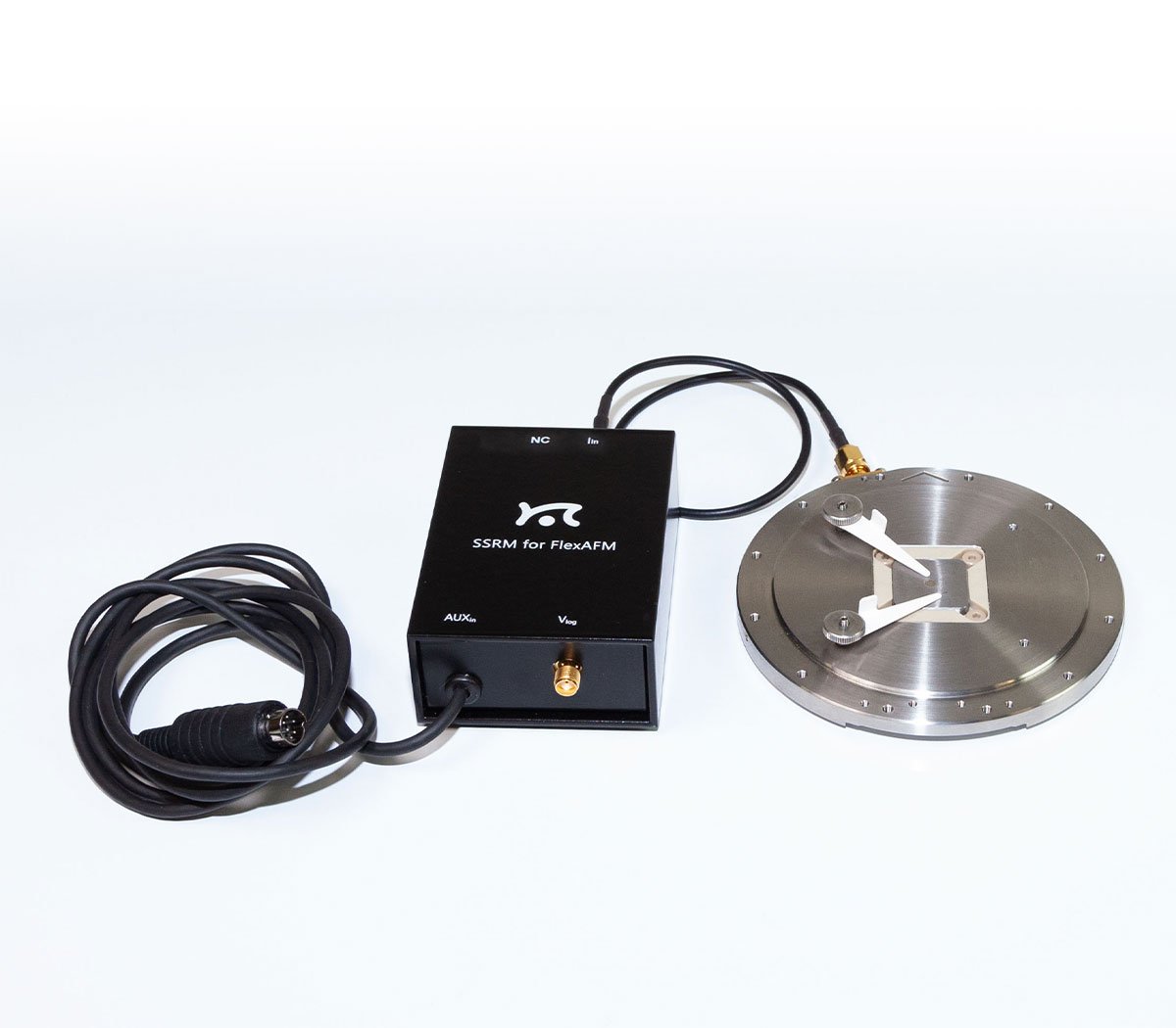 Scanning Spreading Resistance Microscopy (SSRM) Module - Accessories - Electrical Characterization